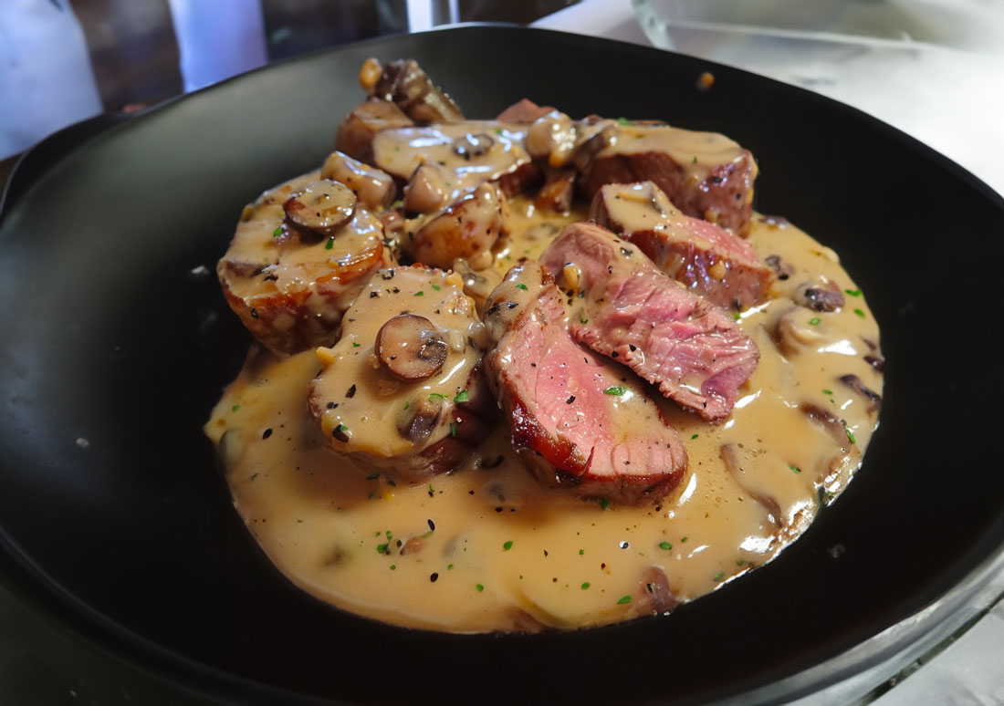 Filet de Bœuf à la Crème aux Échalotes : Un Délice Raffiné – Recettes