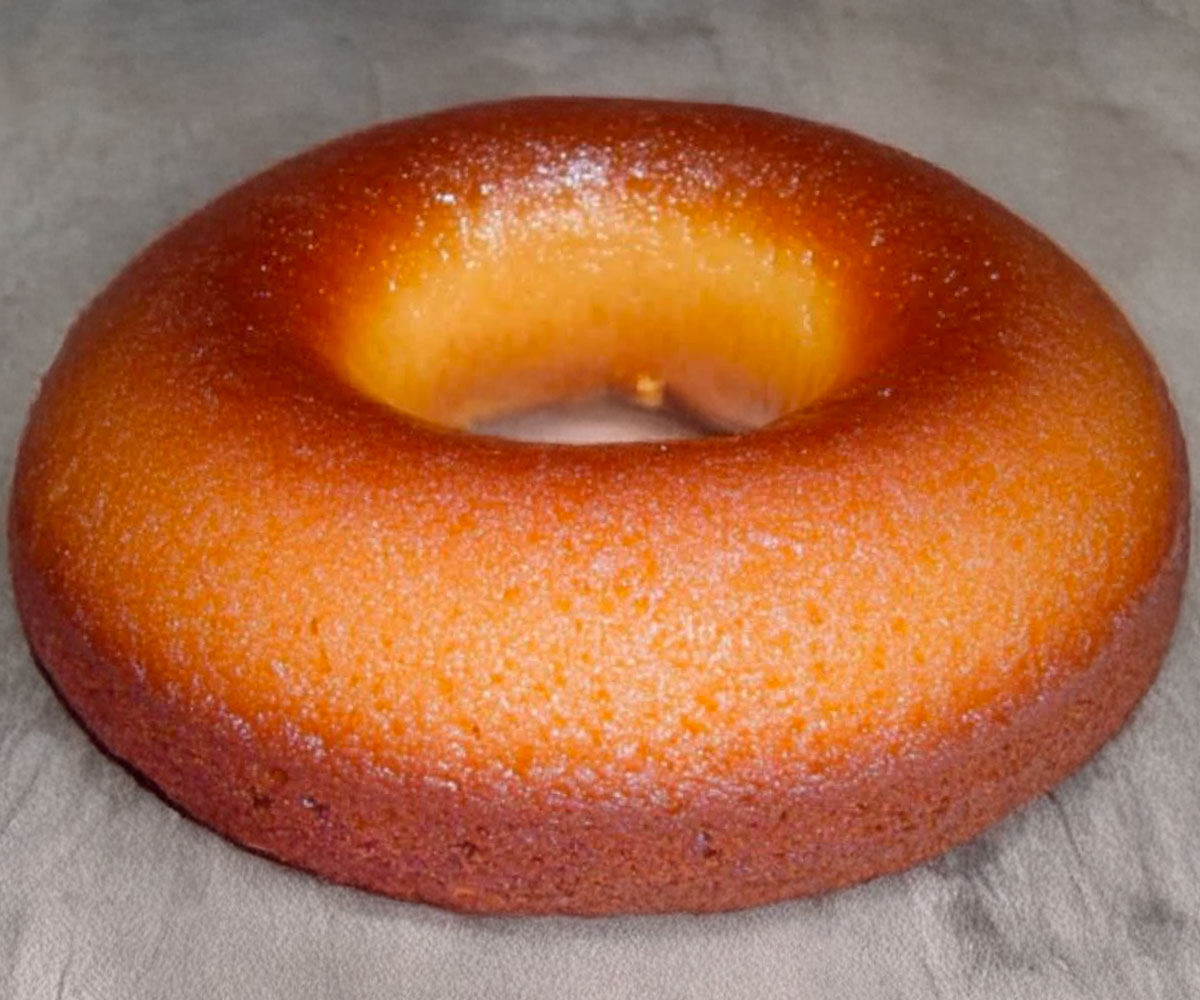 Baba au Rhum Classique : Le Dessert Généreux et Moelleux à Souhait ...